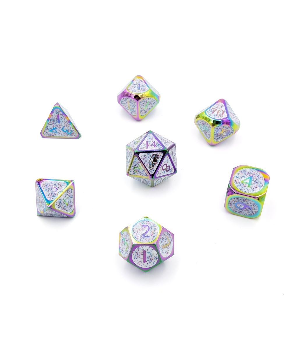 Dungeons and Daddies | Pride Dice