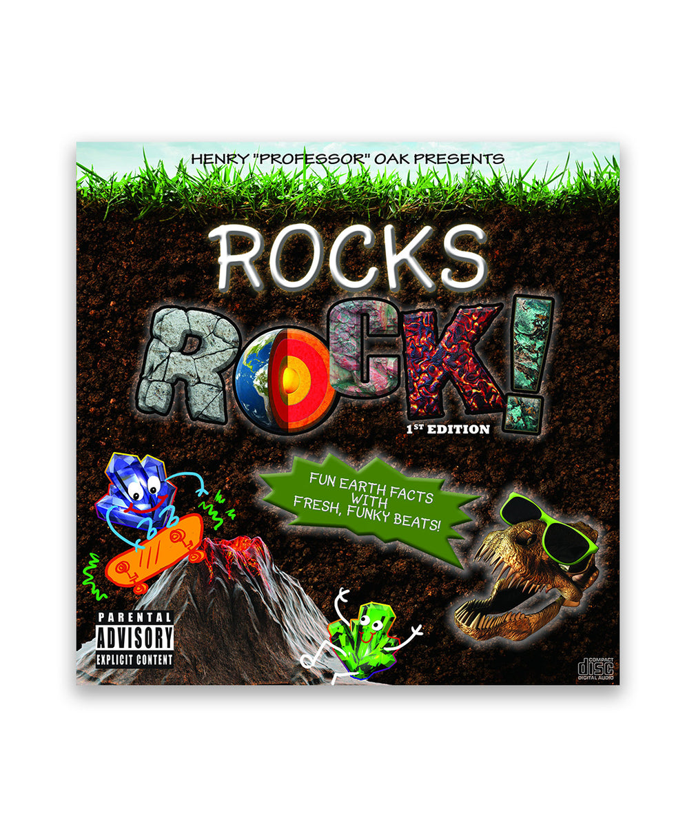 Dungeons & Daddies | Rocks Rock! EP (Digital Download) – Dungeons and ...