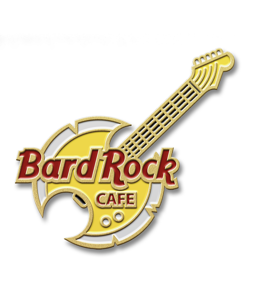 Dungeons & Daddies | Bard Rock Cafe Pin – Dungeons and Daddies