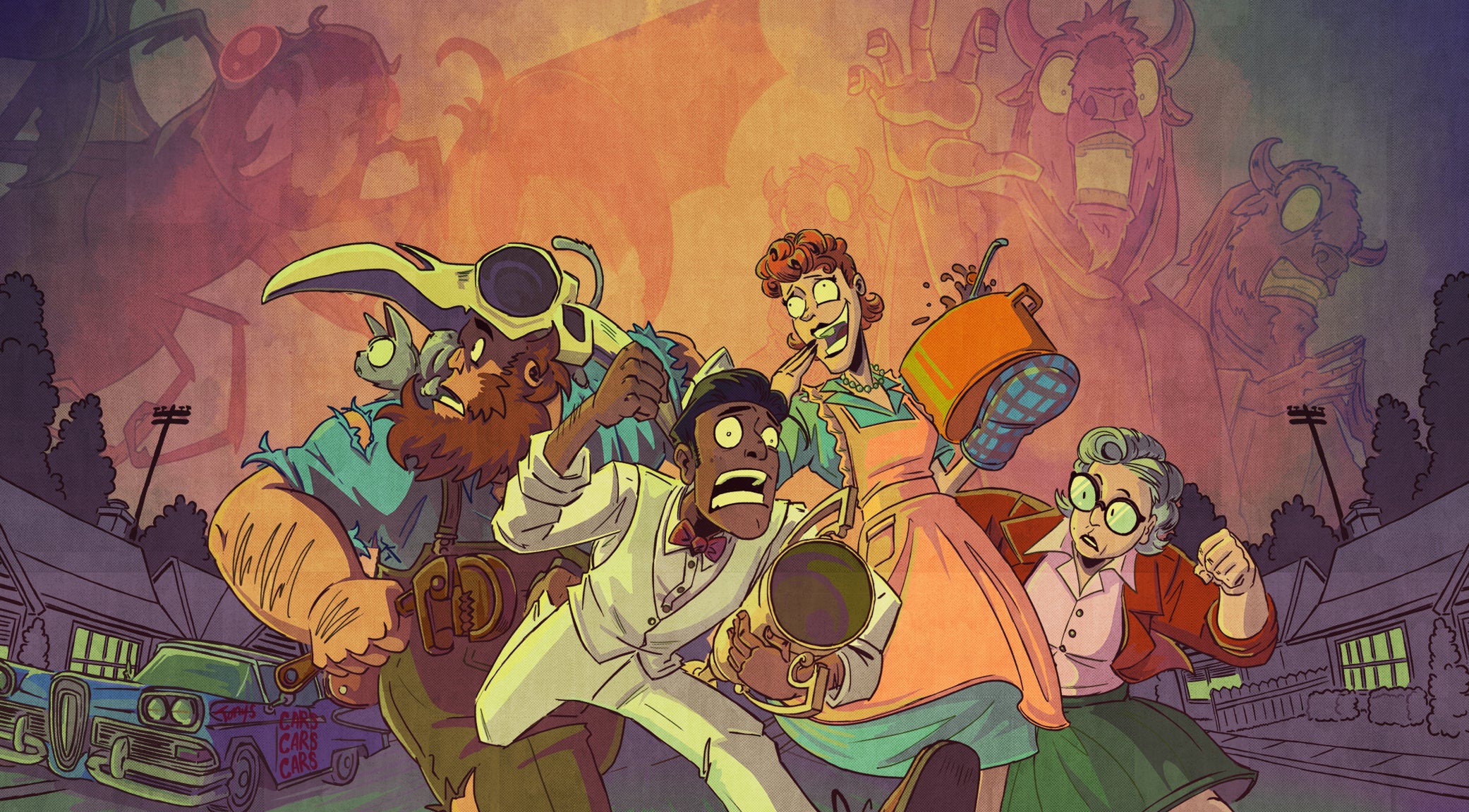 Dungeons & Daddies | Dice Set: The Odyssey Experience – Dungeons and ...